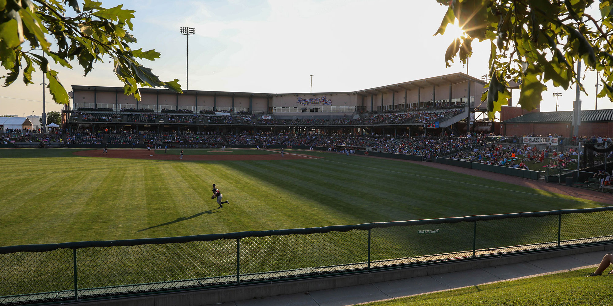 vs Kansas City • Lincoln Saltdogs