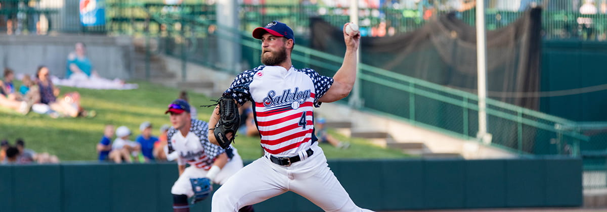 Kyle Kinman • Lincoln Saltdogs