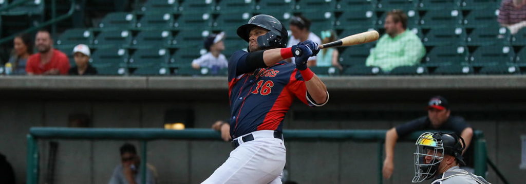 Josh Mazzola • Lincoln Saltdogs