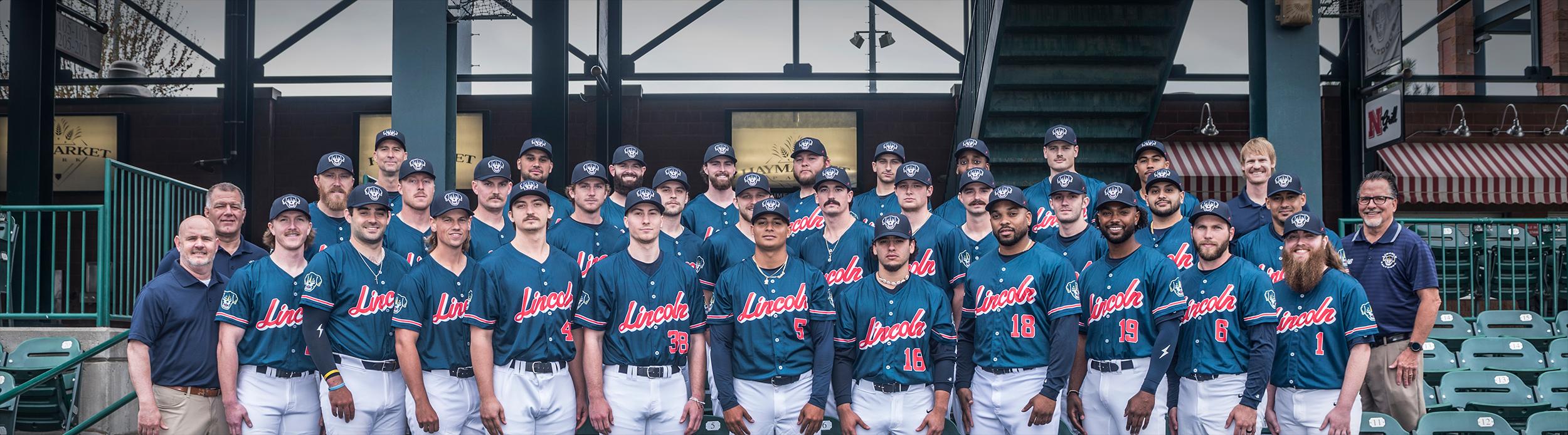 SCHEDULE • Lincoln Saltdogs