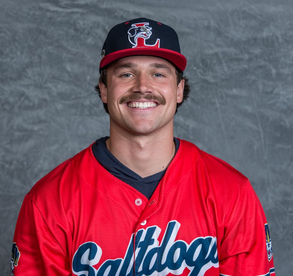 Calyn Halvorson • Lincoln Saltdogs