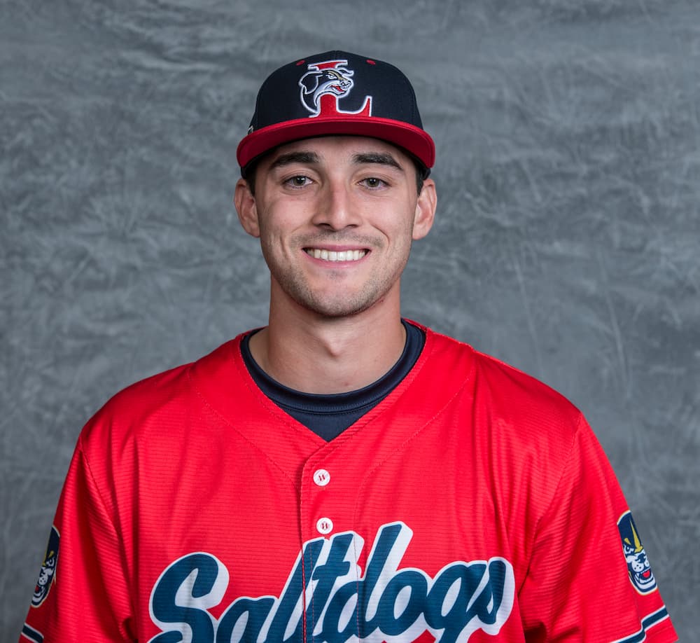 Jacob Morrow • Lincoln Saltdogs