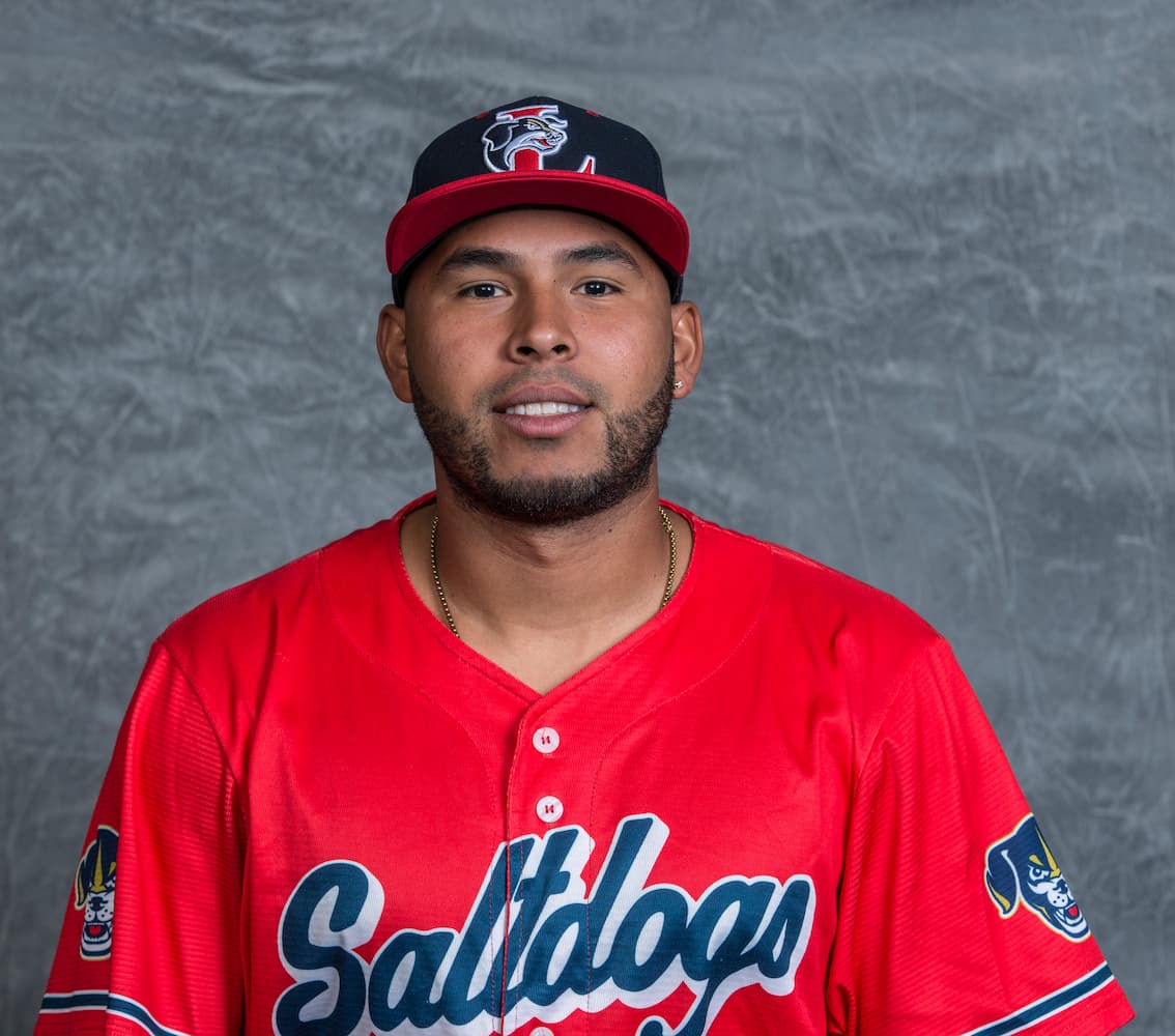 Gabriel Jaramillo • Lincoln Saltdogs