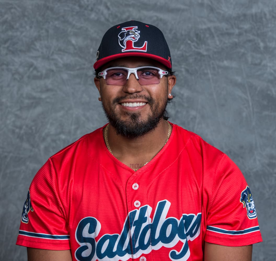Jeferson Figueroa • Lincoln Saltdogs